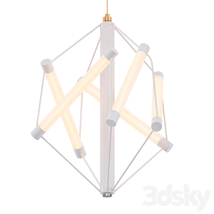 Structure - Pendant light - 3D model