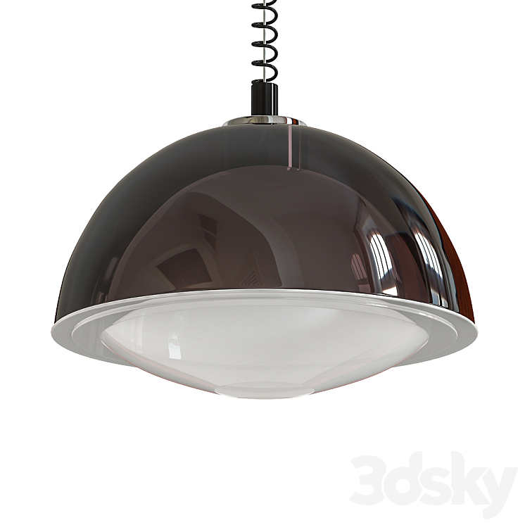 Robert welch lumitron - Pendant light - 3D model