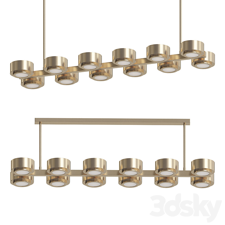 call - Pendant light - 3D model