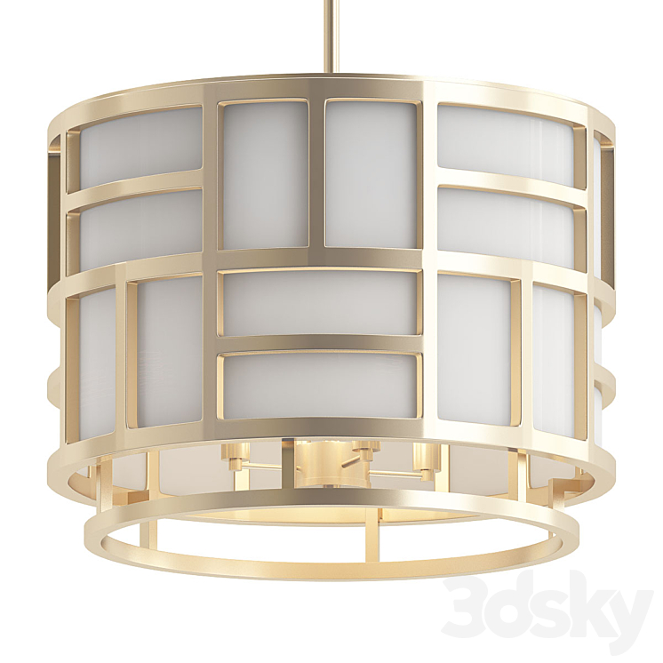 Libby - Pendant light - 3D model