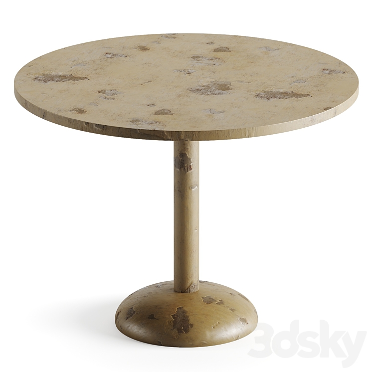 Torla - Table - 3D model