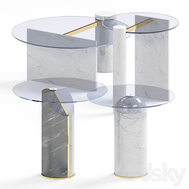 The CORE Collection Is Trash - Table - 3D model