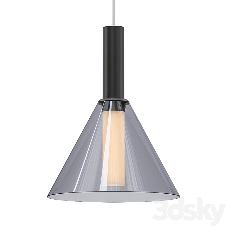 MEZZ - Pendant light - 3D model