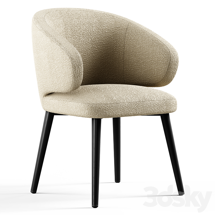 NV Gallery - Sage Chair - Chair - 3D model