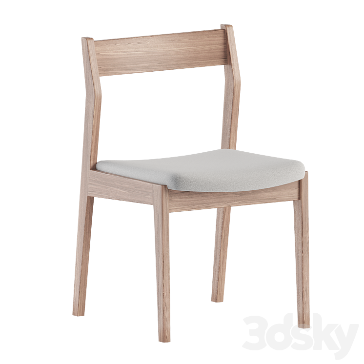 2785 chair by Story and Factory - Chair - 3D model