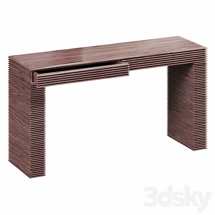 Linka by porada - Console - 3D model