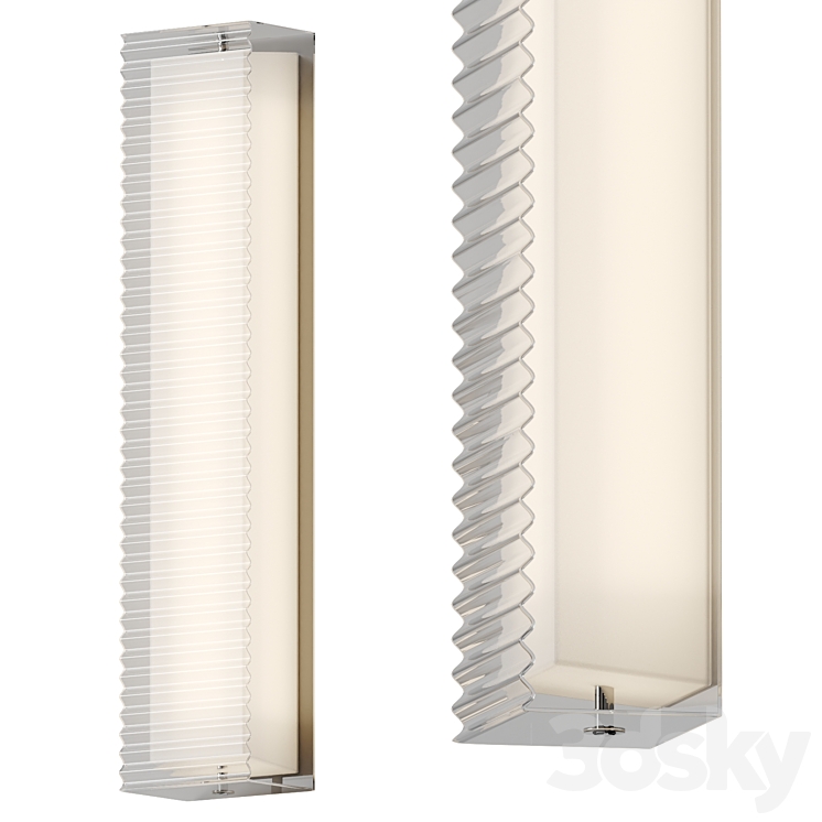 RBW - Chip - Wall light - 3D model