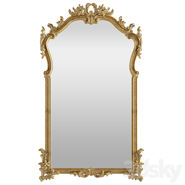 Roberto Giovannini ART. 1332 18th Century French Style Giltwood ...