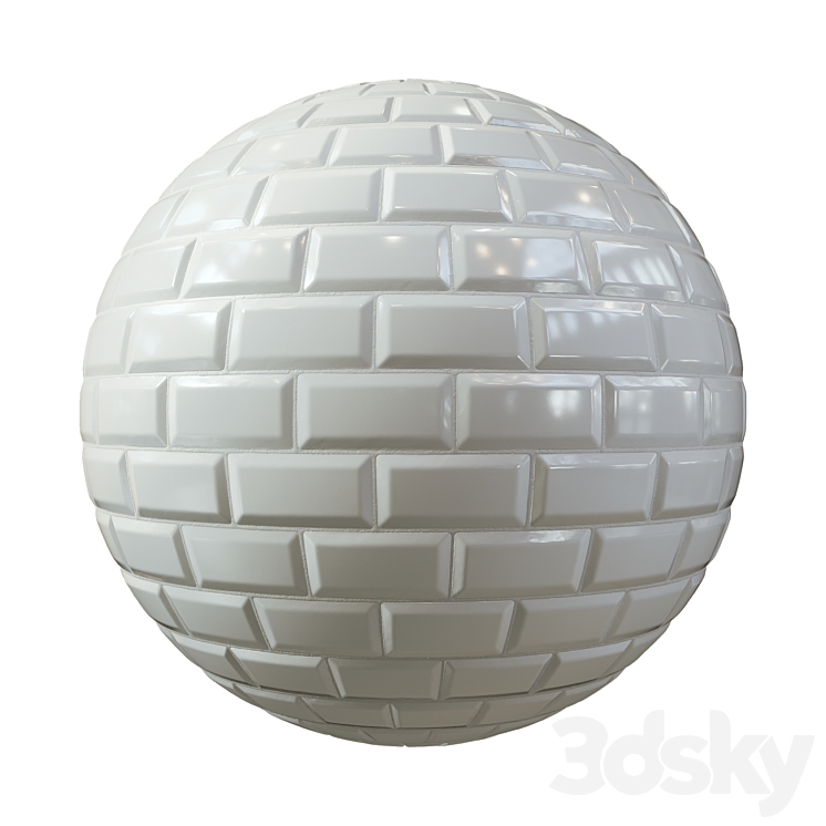 ceramic tile texture pbr