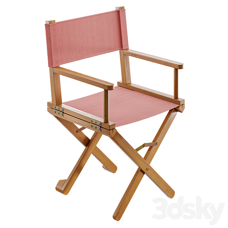 Dalisa - Chair - 3D model