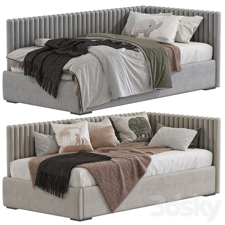 Sofa bed Denny 368 - Bed - 3D model