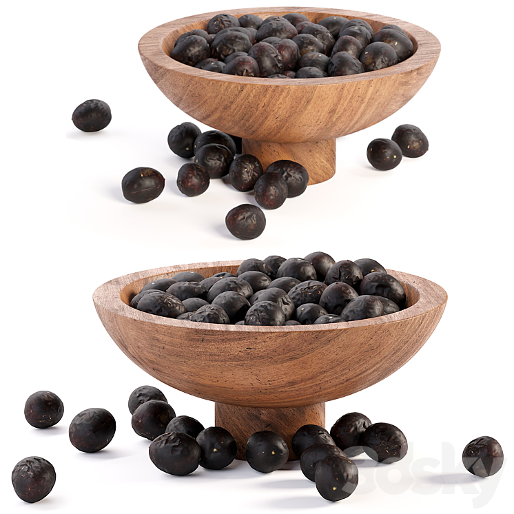 Lira Bowl - Food and drinks - 3D model