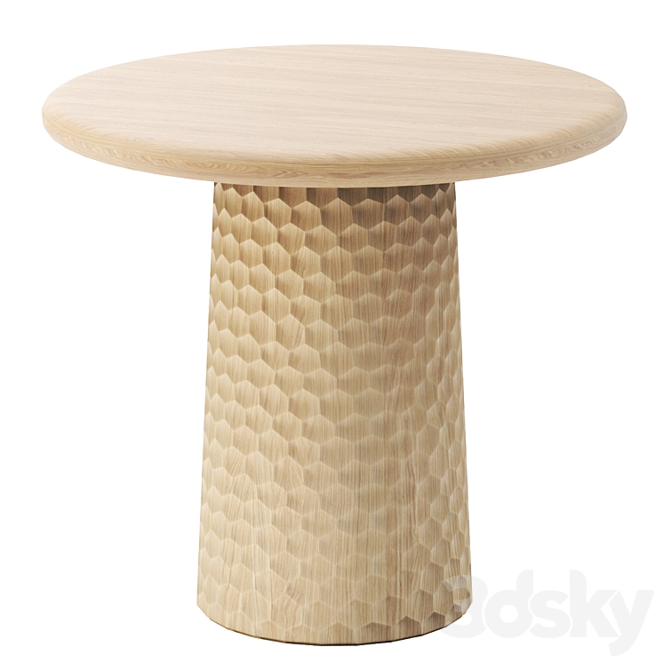 Afa coffee table - Table - 3D model