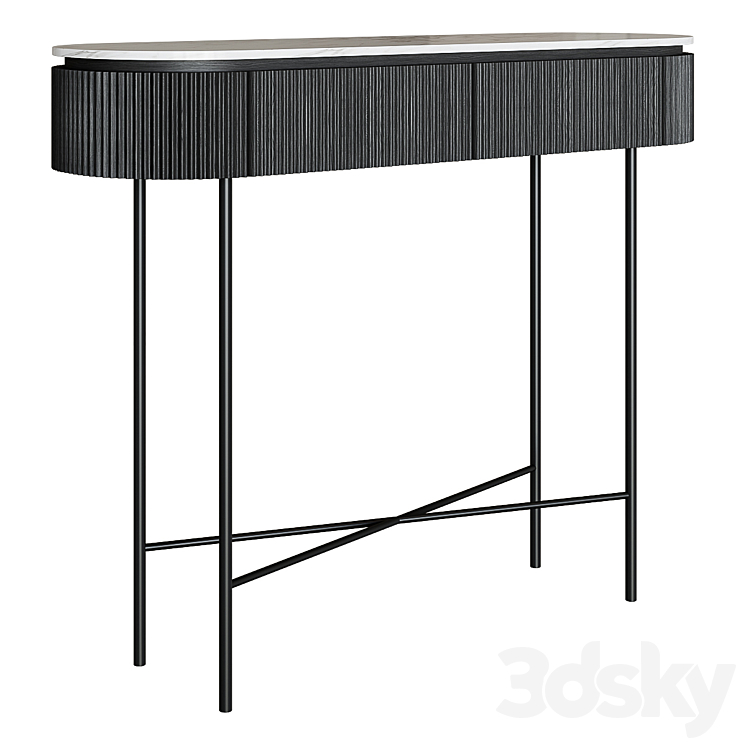 Glenn console - Console - 3D model