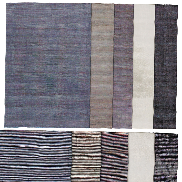 Vaughn Performance Wool Carpet - Carpets - 3D model