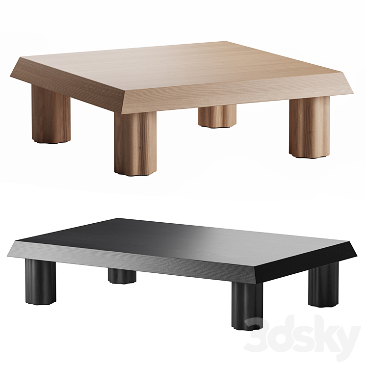 The Dean Table - Table - 3D model