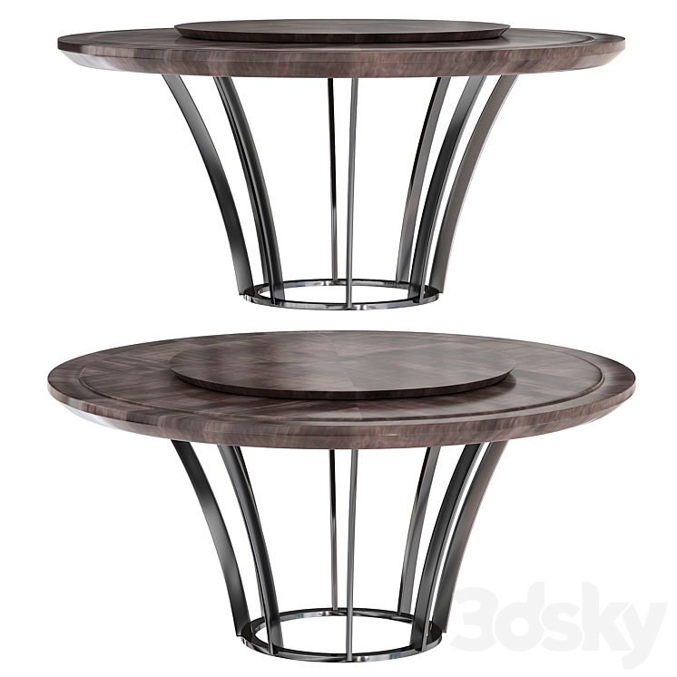 Alchemy table by giorgiocollection - Table - 3D model