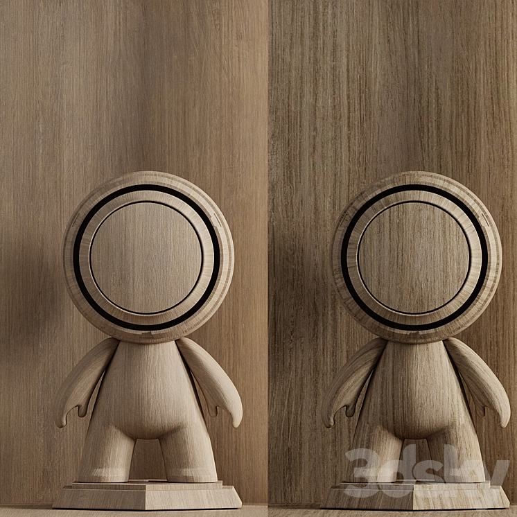 wood 46 - Wood - 3D model
