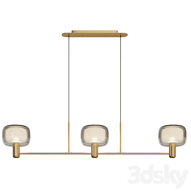 Vision pendant lamp by maytoni - Pendant light - 3D model
