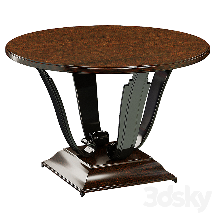 Quattro - Table - 3D model
