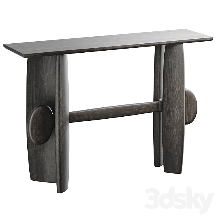Console CRAFT A04 from Aleks home - Console - 3D model