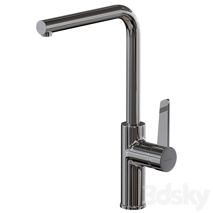 Kitchen mixer Ramon Soler Kitchen 382902MC - Faucet - 3D model