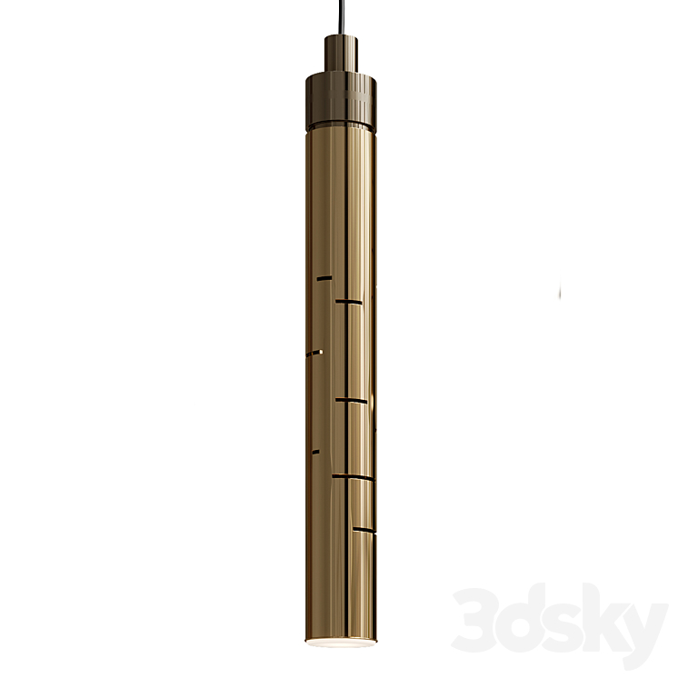 Castro Lighting GIO Pendant - Pendant light - 3D model