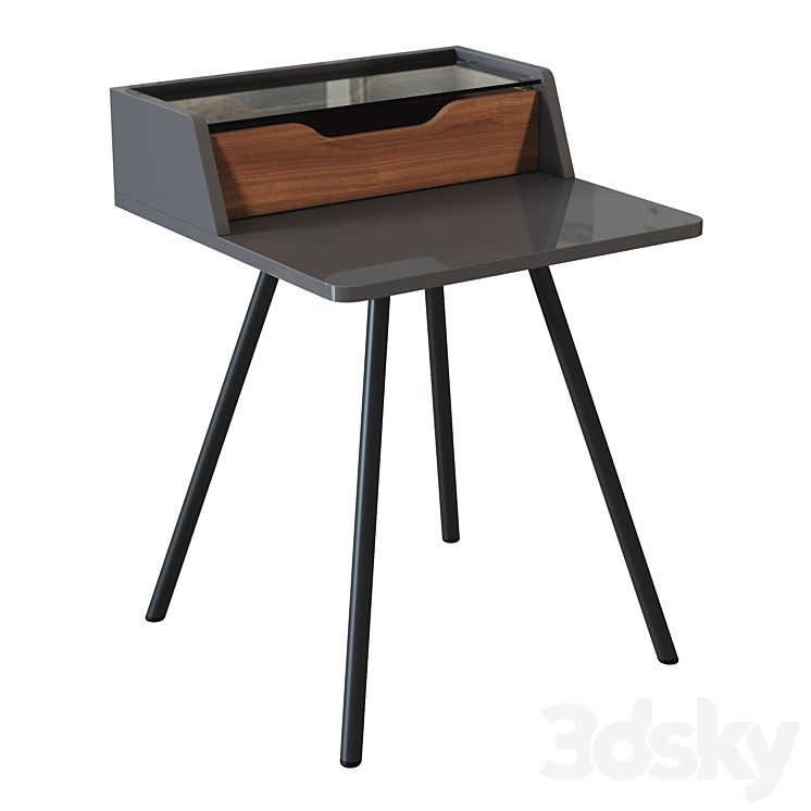 Modnodesign - Spirit - Sideboard & Chest of drawer - 3D model