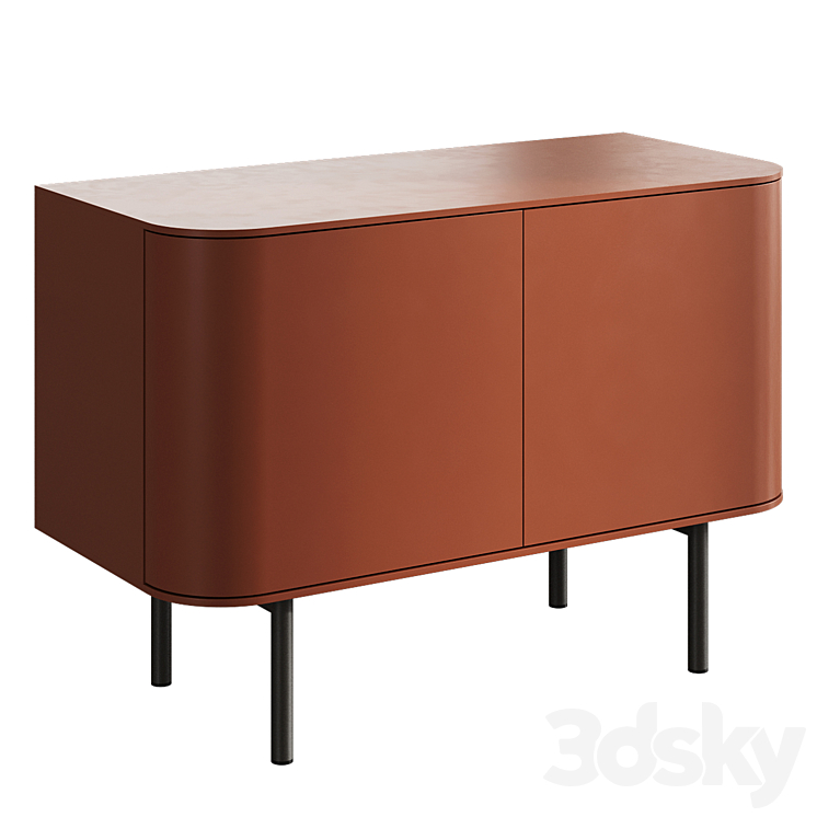 Novamobili Sideboards FJORD 106cm Set 1 - Sideboard & Chest of drawer ...
