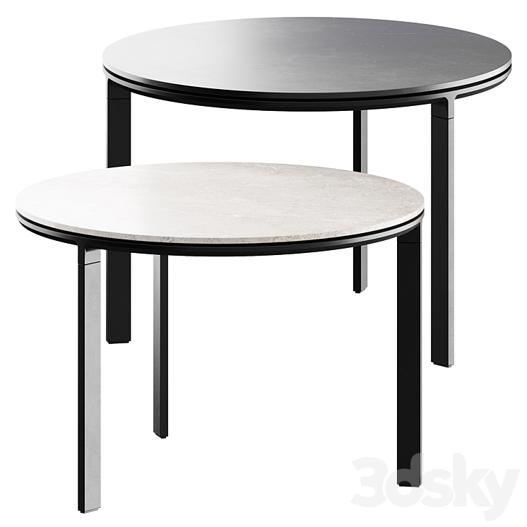 Vipp VIPP423 | Table - Table - 3D model