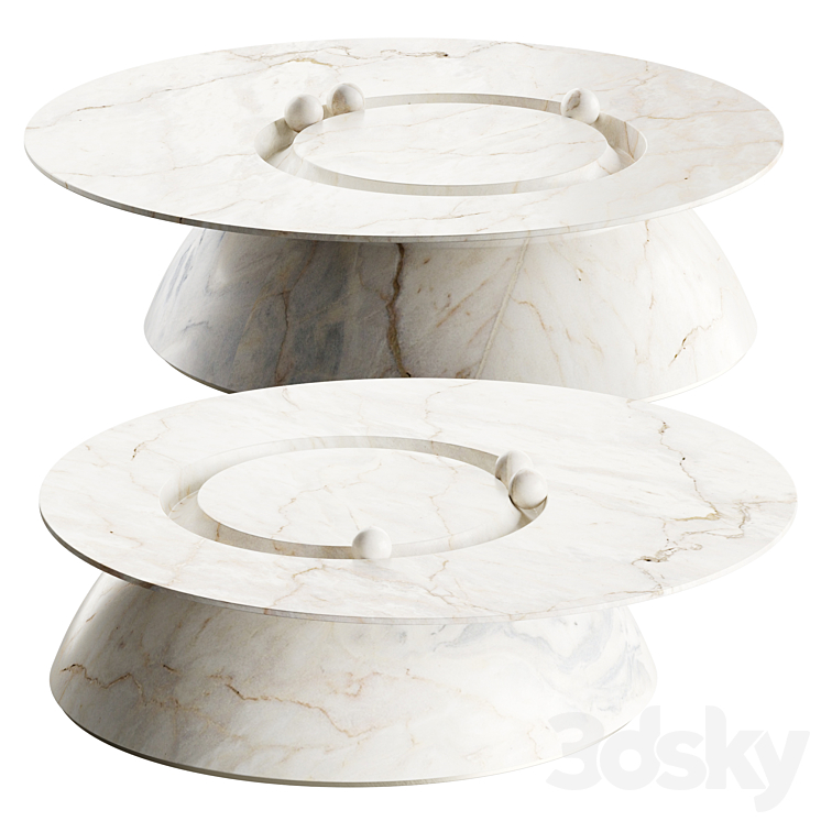 Agrippa COPERNICUS | Table - Table - 3D model