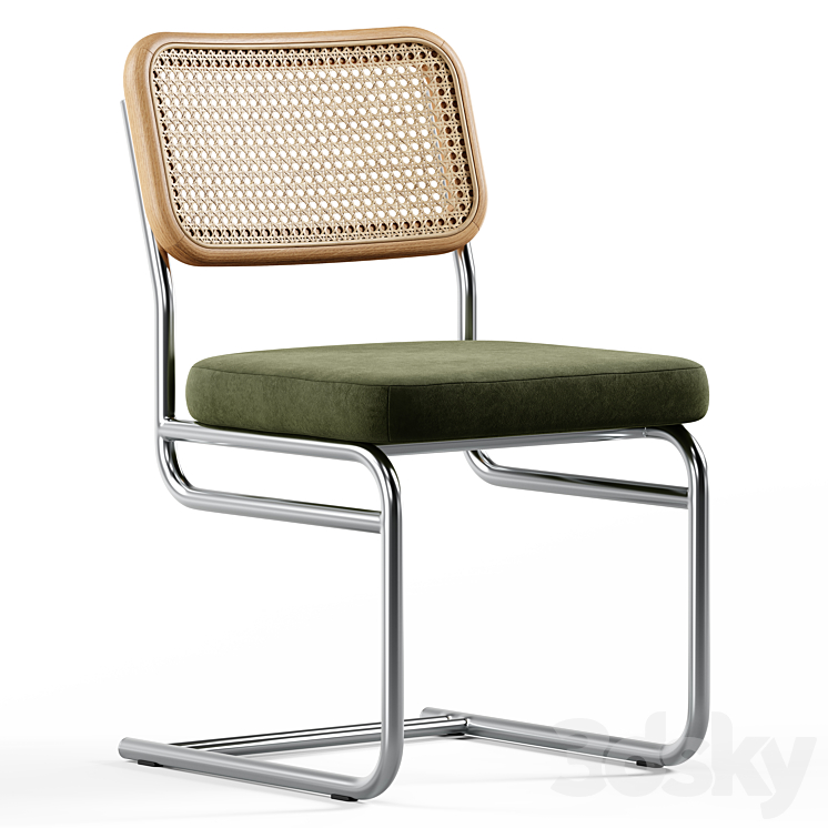 NV Gallery - UBERTO, chair - Chair - 3D model