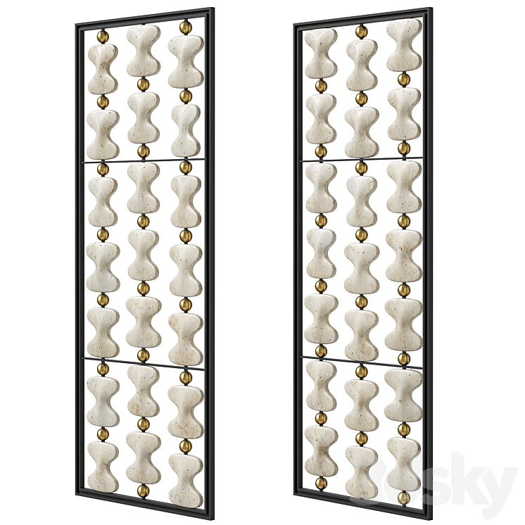 Decorative room divider by Galerie Glustin - Other decorative objects ...
