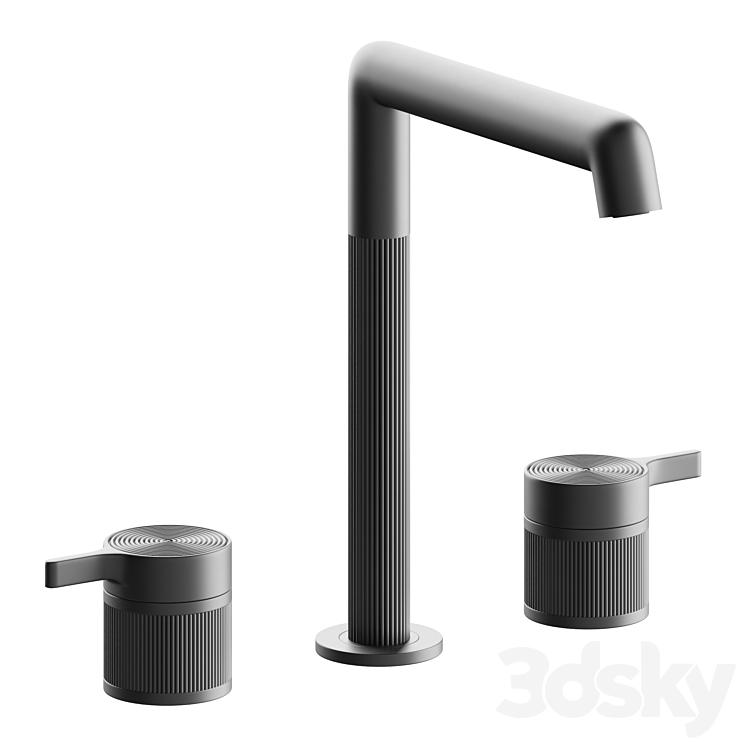 GEDA DOGE | Mixer - Faucet - 3D model