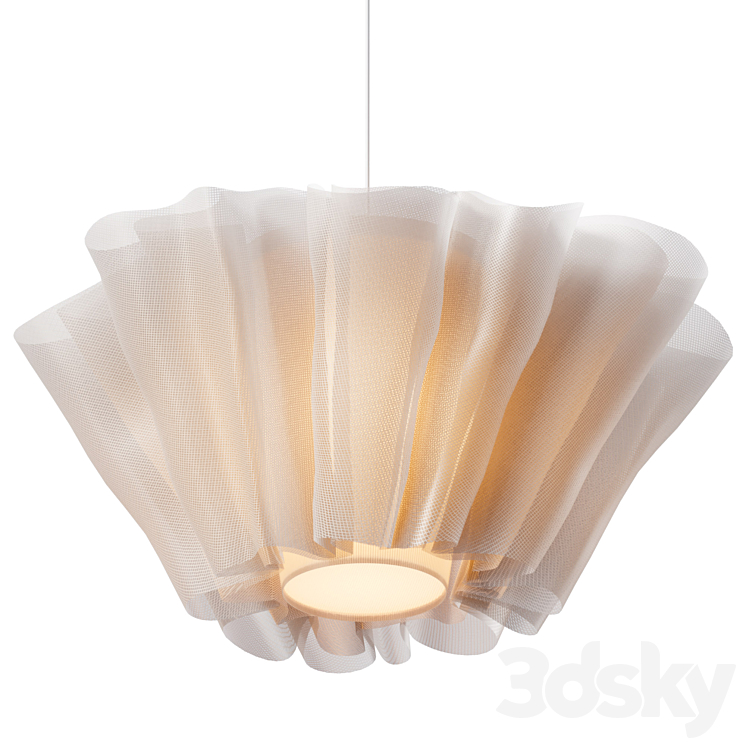 Anders light medium - Pendant light - 3D model