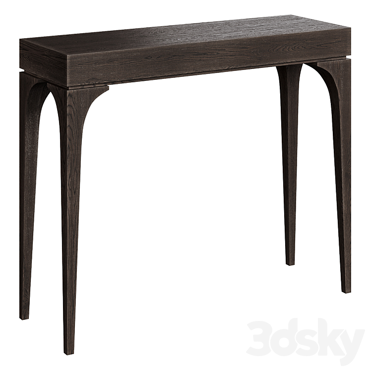 Bridge console narrow - Console - 3D model