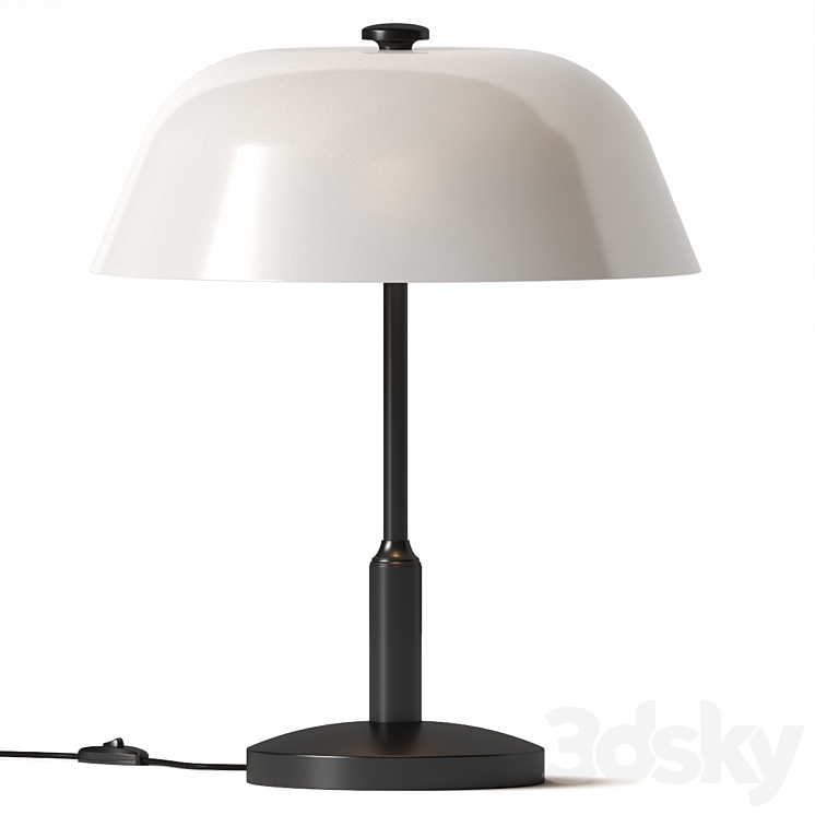 Bowers - Rejuvenation - Table lamp - 3D model