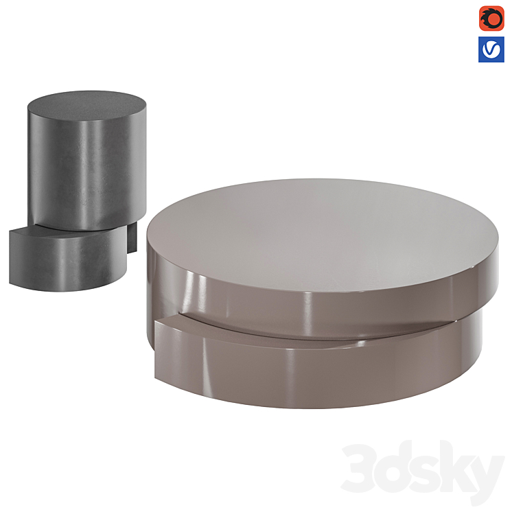 Casamilano-TITO - Table - 3D model