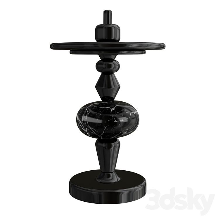 Sami Pyramid Table - Table - 3D model