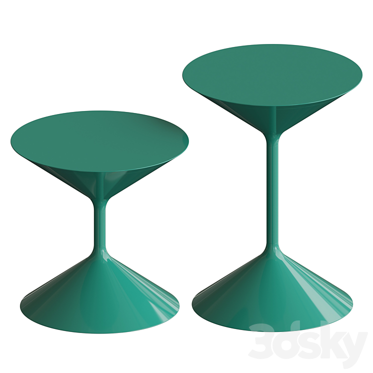 Tempo Table - Table - 3D model
