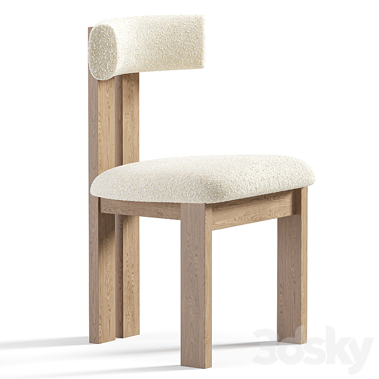 CHAIR Loki Skdesign - Chair - 3D model