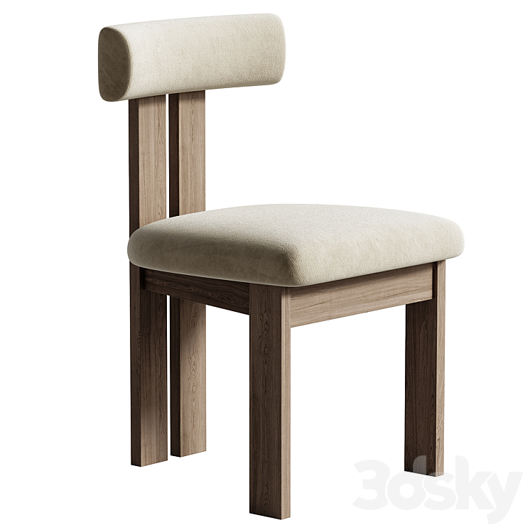 Chair Loki Skdesign - Chair - 3D model