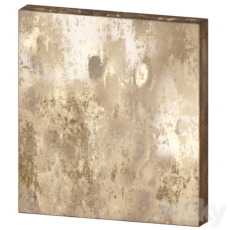 metal material 6 - Metal - 3D model
