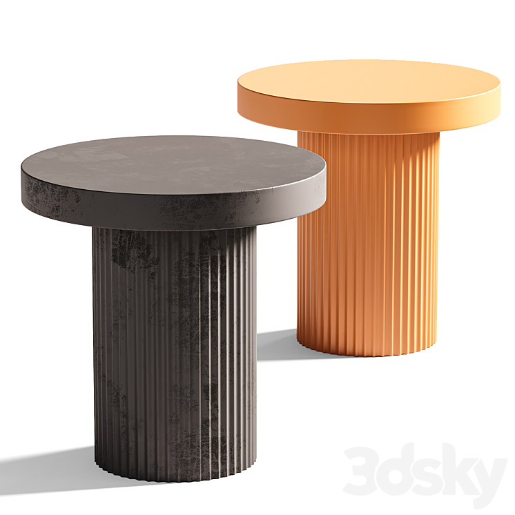Table Build - Table - 3D model