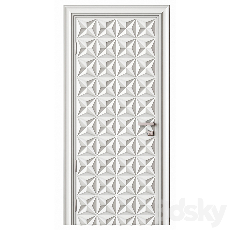 DIAMOND DOOR - Doors - 3D model