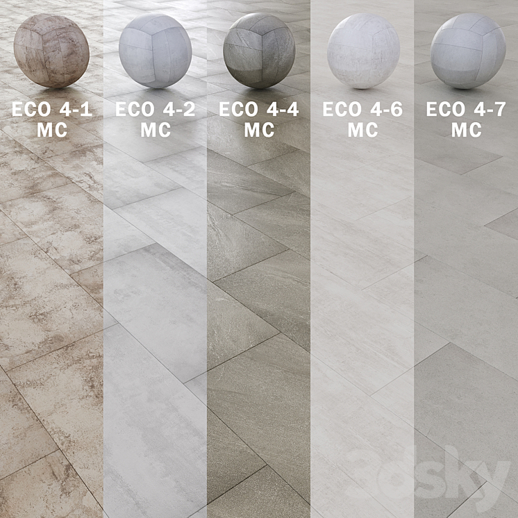 SPC Laminate Alpine Floor | Stone Mineral Core Set 1 - Floor coverings ...