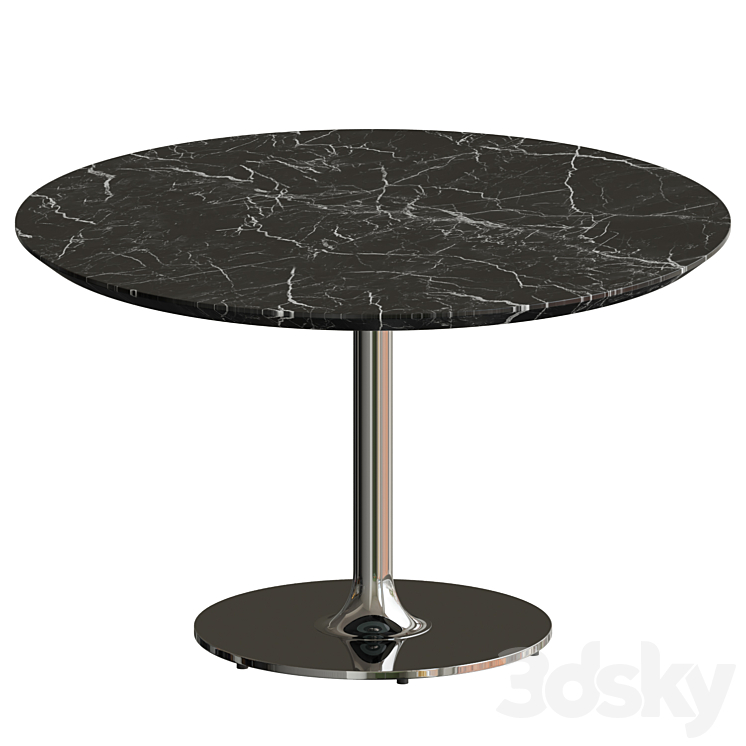 Oliver Coffee Table - Table - 3D model