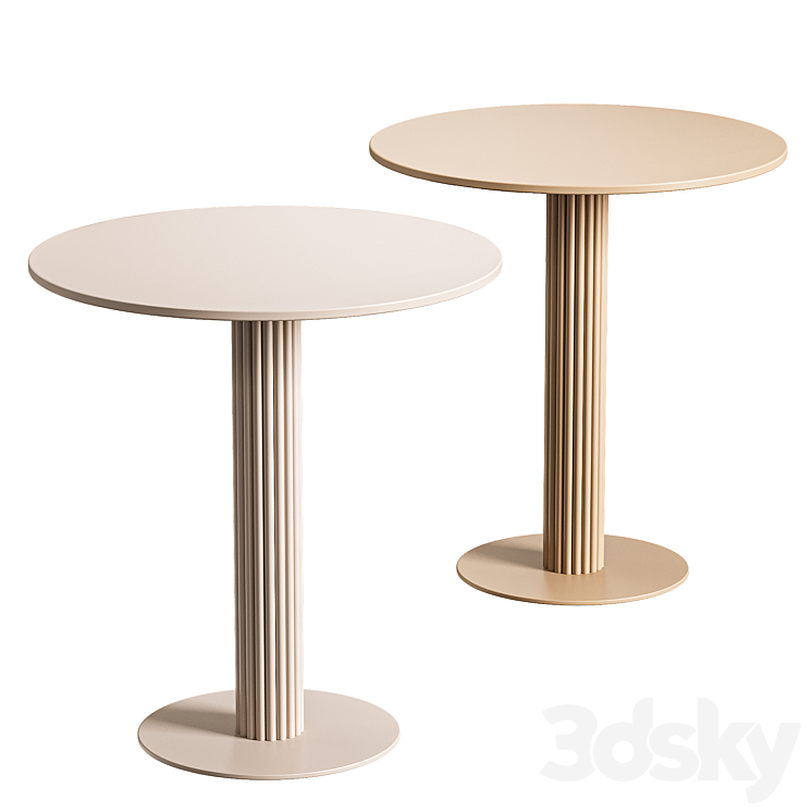 Mio Table - Table - 3D model
