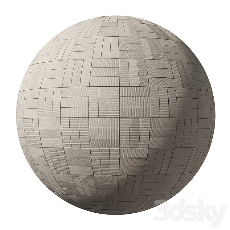 Tile Material 69 - Tile - 3D model