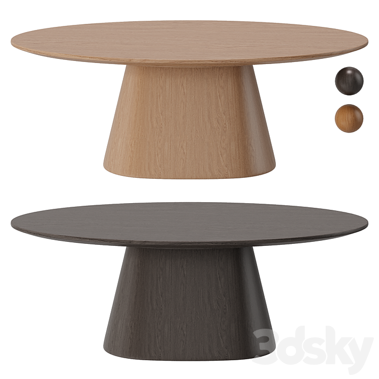 Table Lori - Table - 3D model